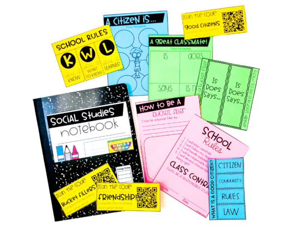 Interactive Notebooks That Make Learning Fun - Priceless Ponderings