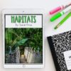 4 Easy Habitats Activities For Distance Learning - Priceless Ponderings