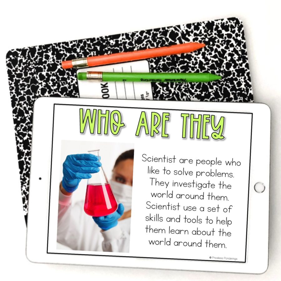 Beginning Of The Year Science Activities - Priceless Ponderings