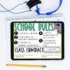First Day Of School Virtual Activities For Distance Learning ...