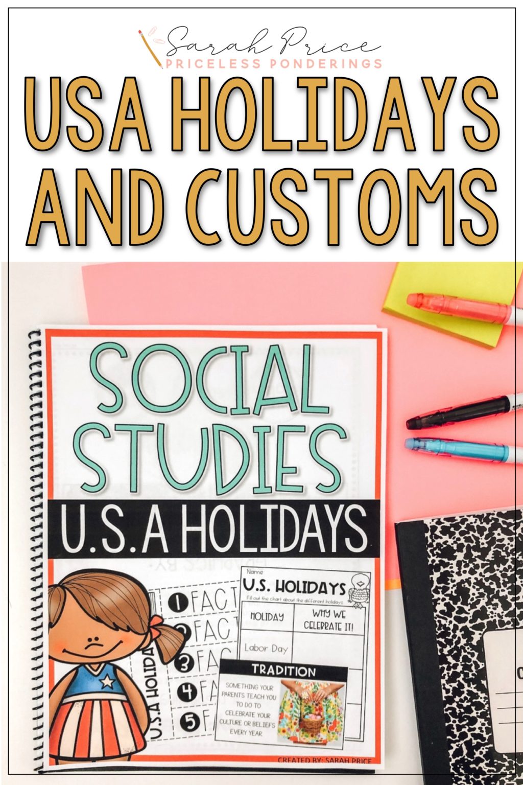 Fun Ways To Teach USA Holidays And Celebrations To Kids