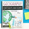 7 Easy Topics For 2nd Grade Geography Curriculum - Priceless Ponderings
