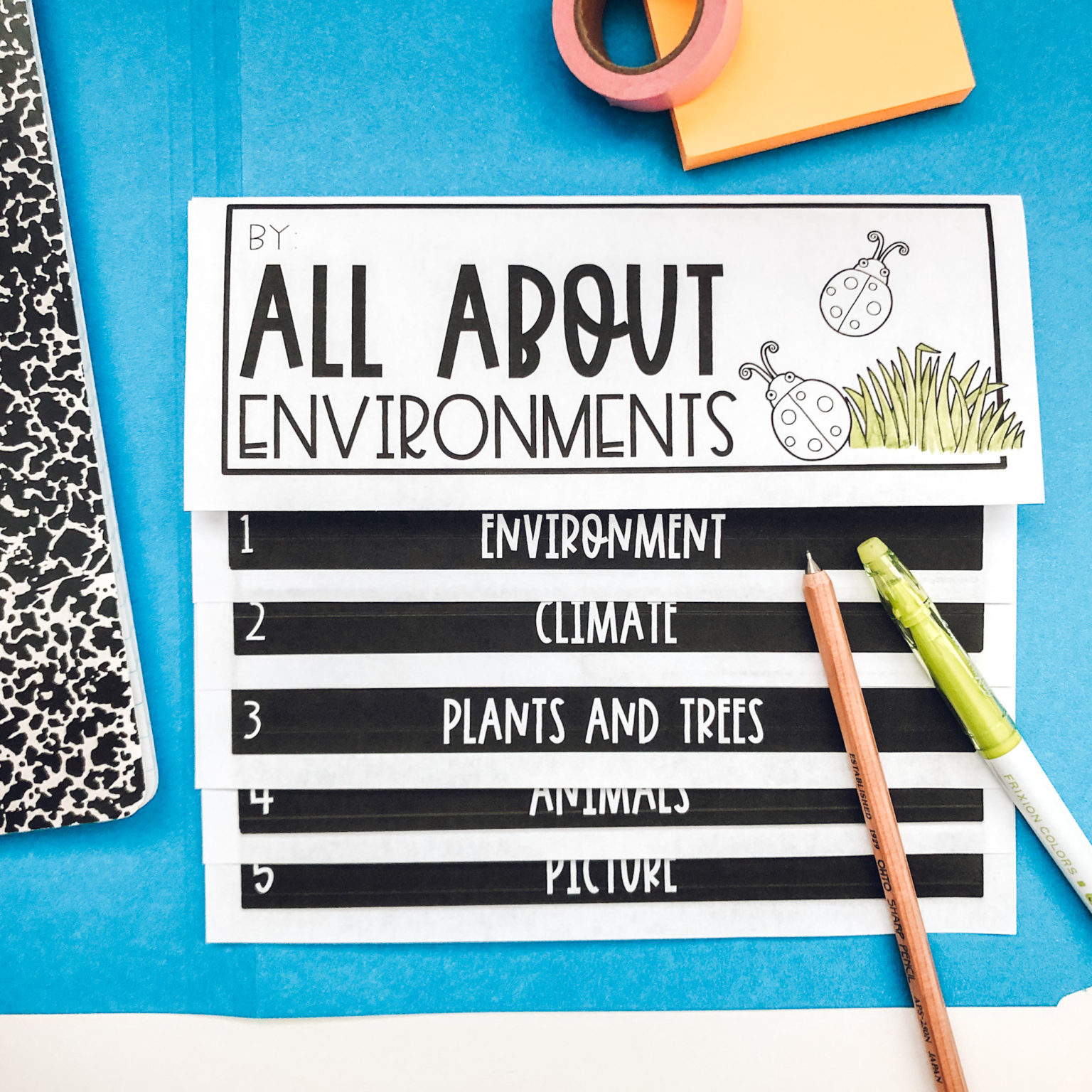 Life Science Curriculum: 7 Easy Topics For 2nd Grade - Priceless Ponderings