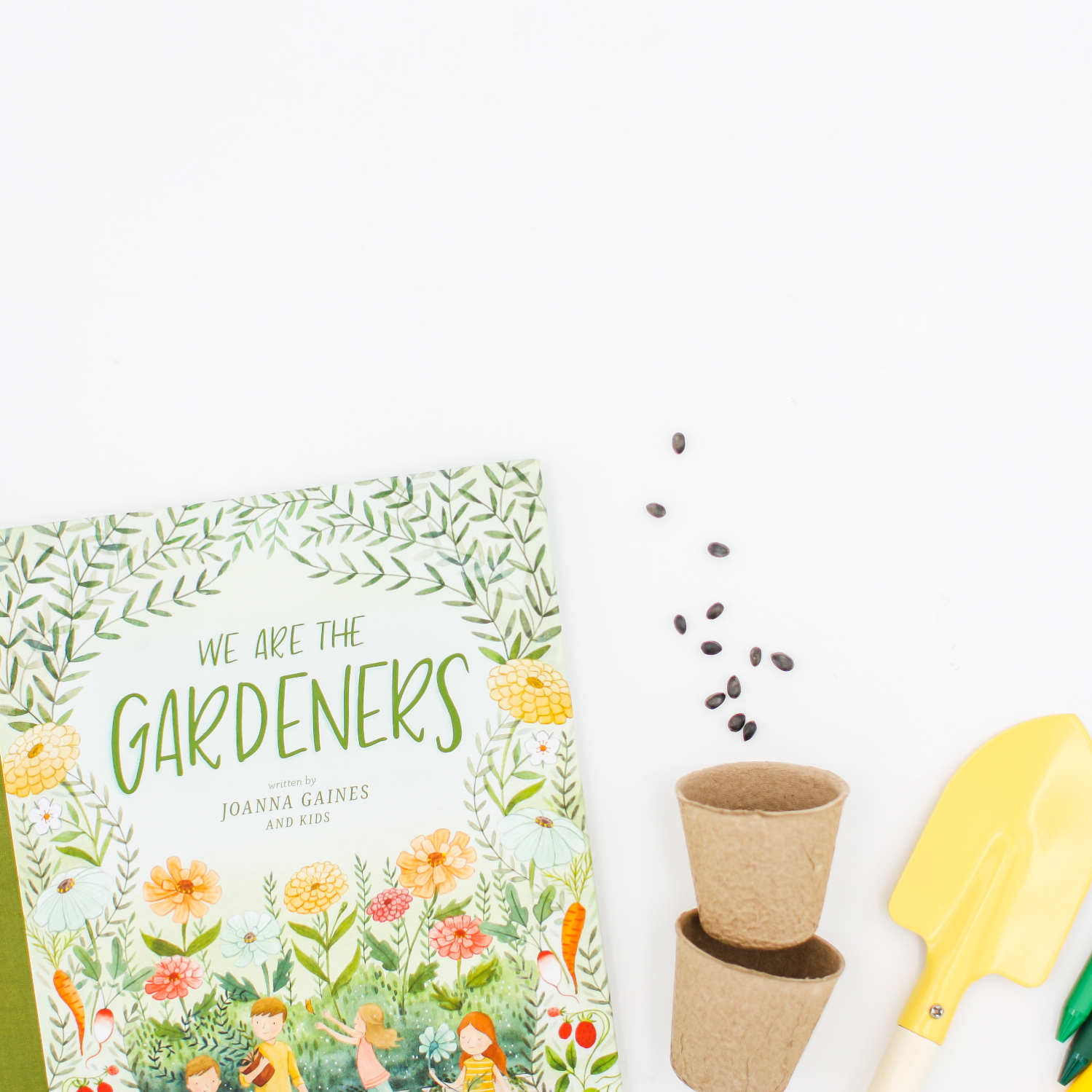 Low-Prep All About Plants And Seeds Activities For Kids