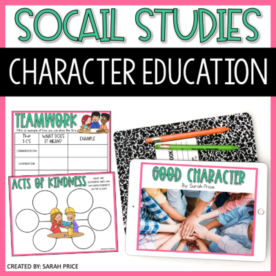 5 Important Character Education Topics To Teach - Priceless Ponderings