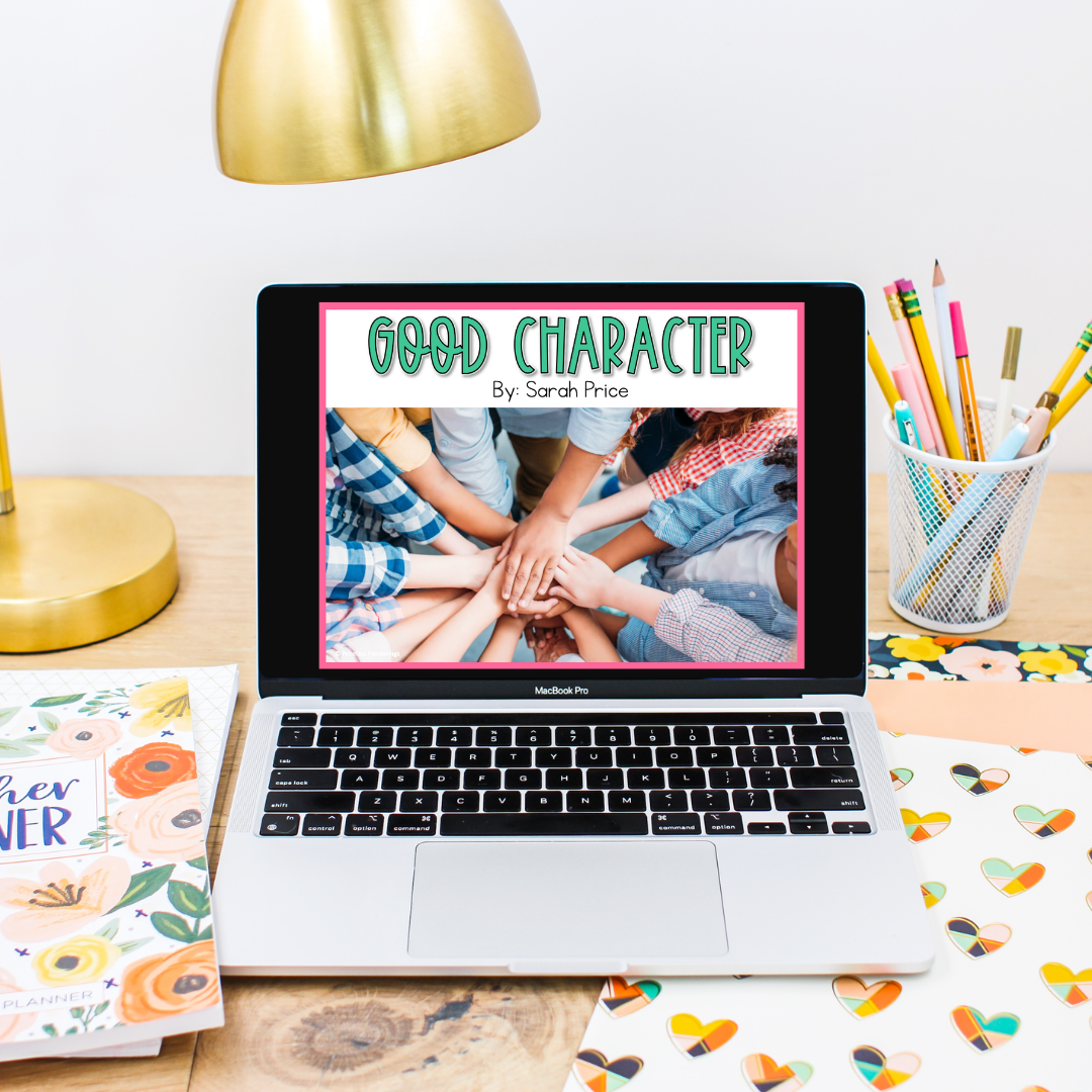 5 Important Character Education Topics to Teach - Priceless Ponderings