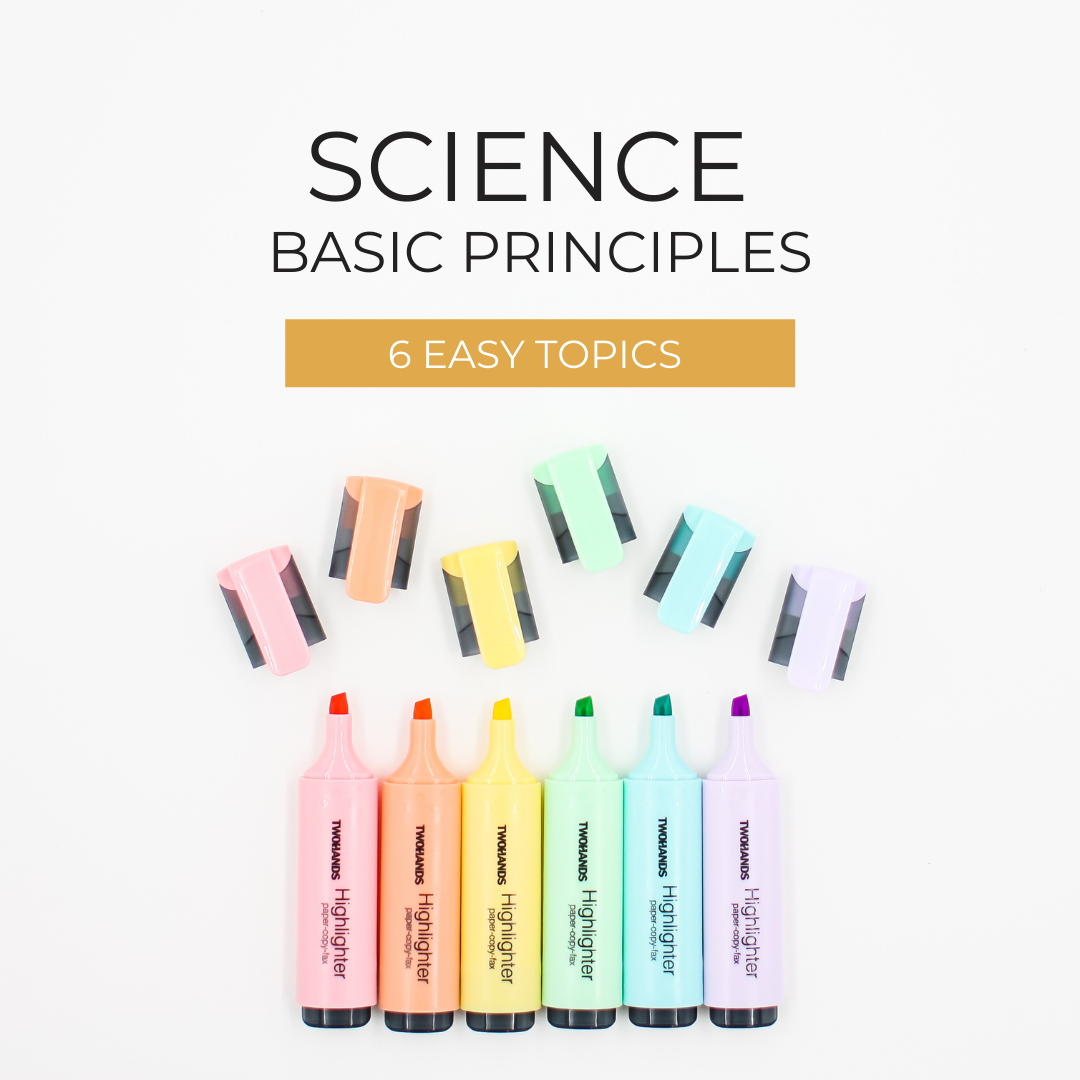 Second Grade Science Basic Principles 6 Easy Teaching Topics Second Grade Science Basic Principles 6 Easy Teaching Topics