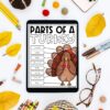Thanksgiving Anchor Charts Your Students Will Love - Priceless Ponderings