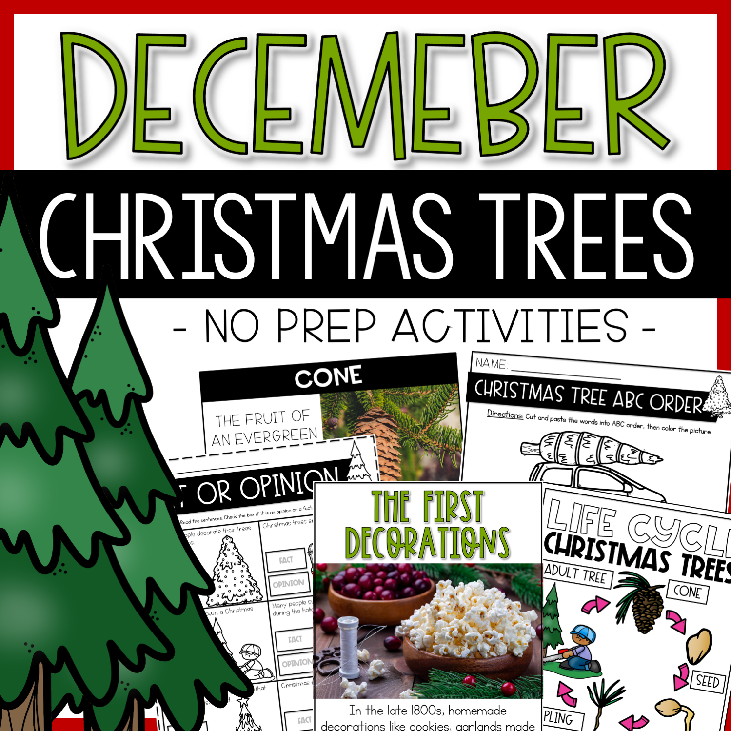 Easy December Reindeer Activities Your Students Will Enjoy - Priceless ...