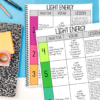 Light Energy Lessons: Science Activities For Kids