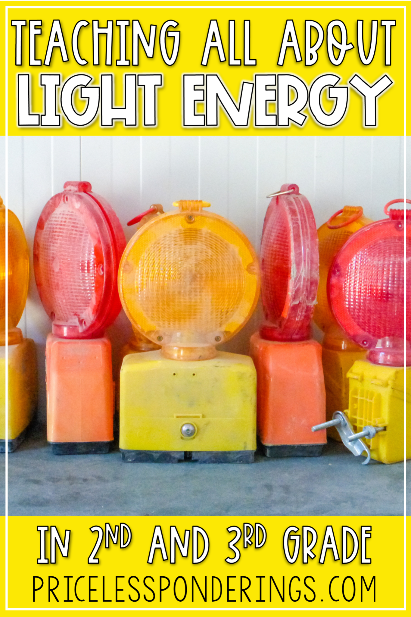 Light Energy Lessons: Science Activities For Kids