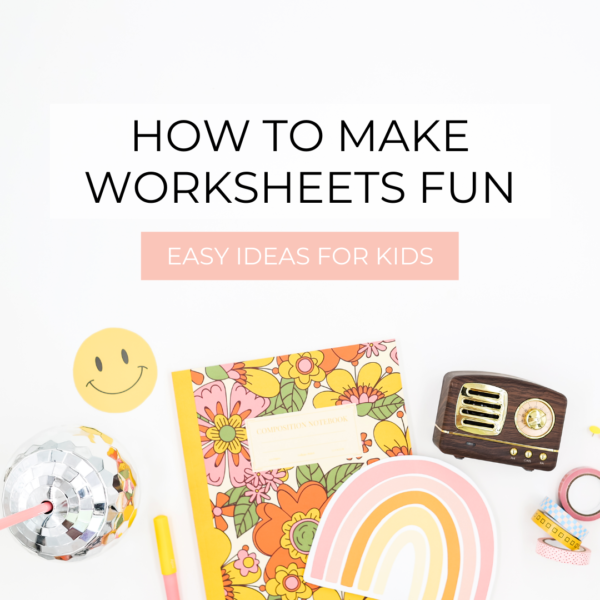 7 Fun Worksheet Activities To Make Learning Exciting