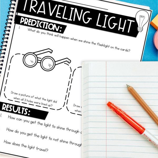 Light Energy Lessons: Science Activities For Kids