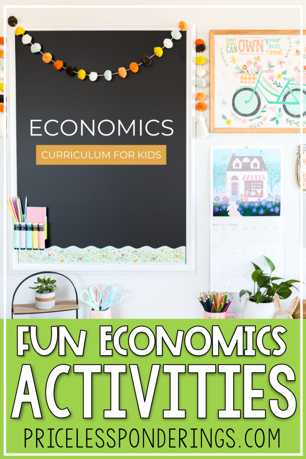 Elementary Economics Lessons: 2nd Grade Curriculum Your Class Will Love ...