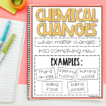 Teaching Physical And Chemical Changes In Fun Ways