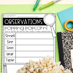 How To Make Scientific Observations: Activities For Kids - Priceless ...