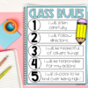 Anchor Chart Examples: 7 Easy Back-to-School Ideas For Your Classroom ...