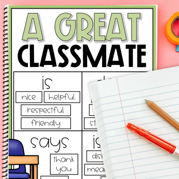 Anchor Chart Examples: 7 Easy Back-to-School Ideas For Your Classroom ...
