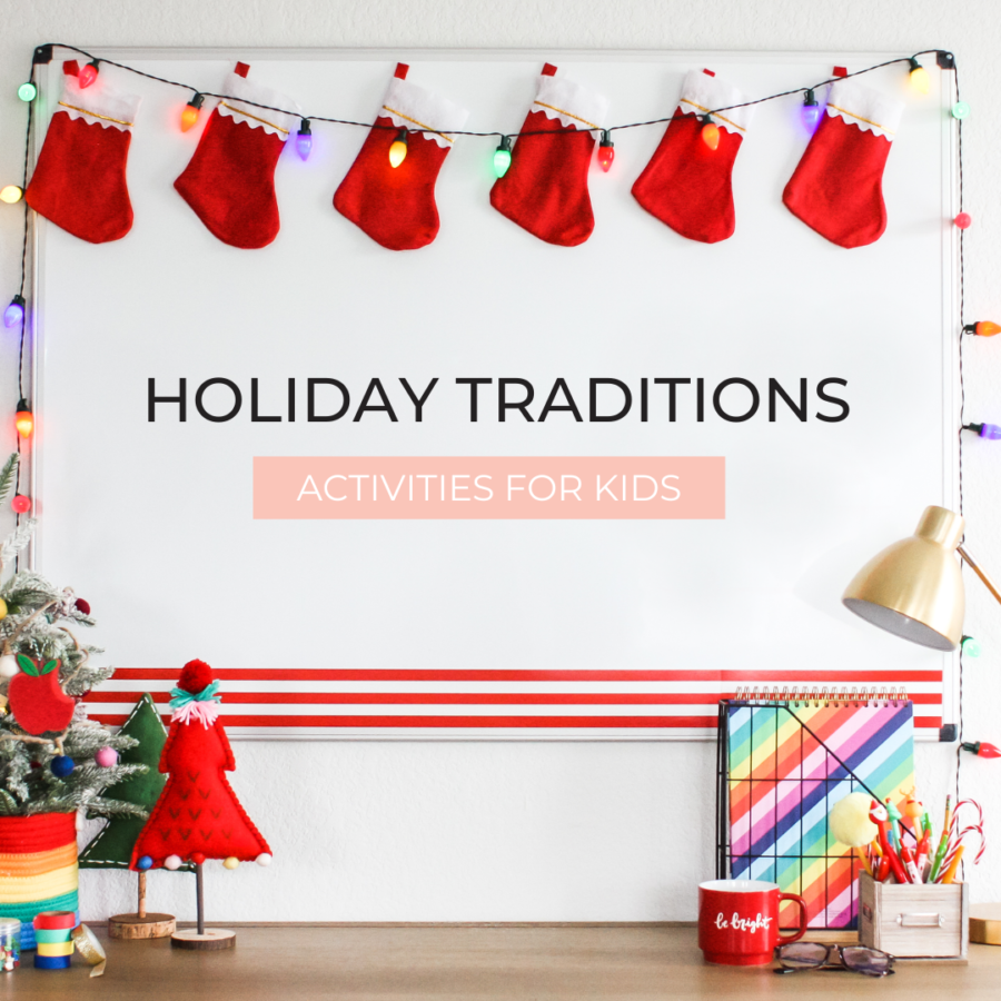 5 Simple Ways To Teach Holiday Traditions Around The World