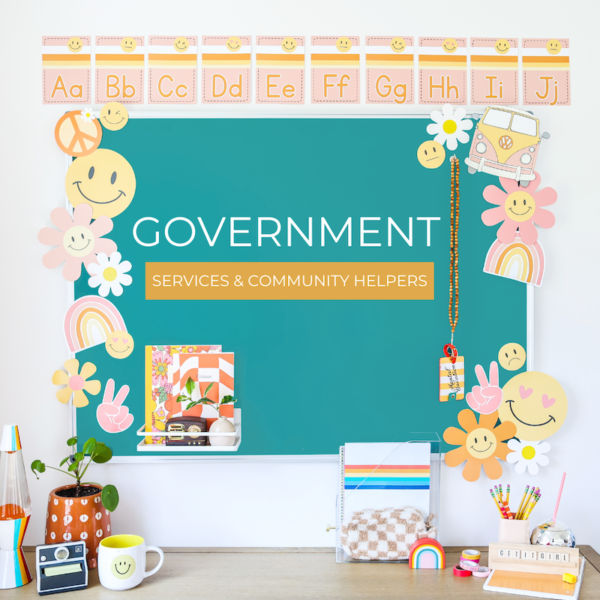 6 Simple Government Services And Community Helpers Activities For Your ...