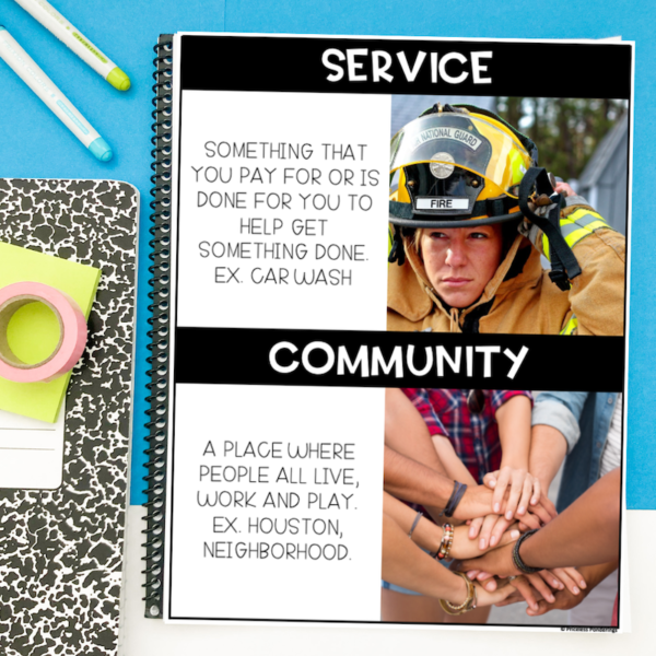 6 Simple Government Services And Community Helpers Activities For Your ...