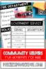 6 Simple Government Services And Community Helpers Activities For Your ...