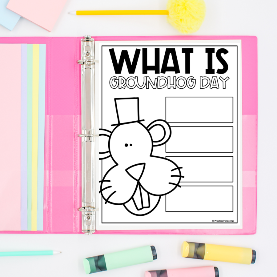 4 Simple February Anchor Charts For Your Classroom - Priceless Ponderings