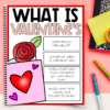 4 Simple February Anchor Charts For Your Classroom - Priceless Ponderings