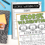 Simple George Washington Activities For Teaching About America's First ...