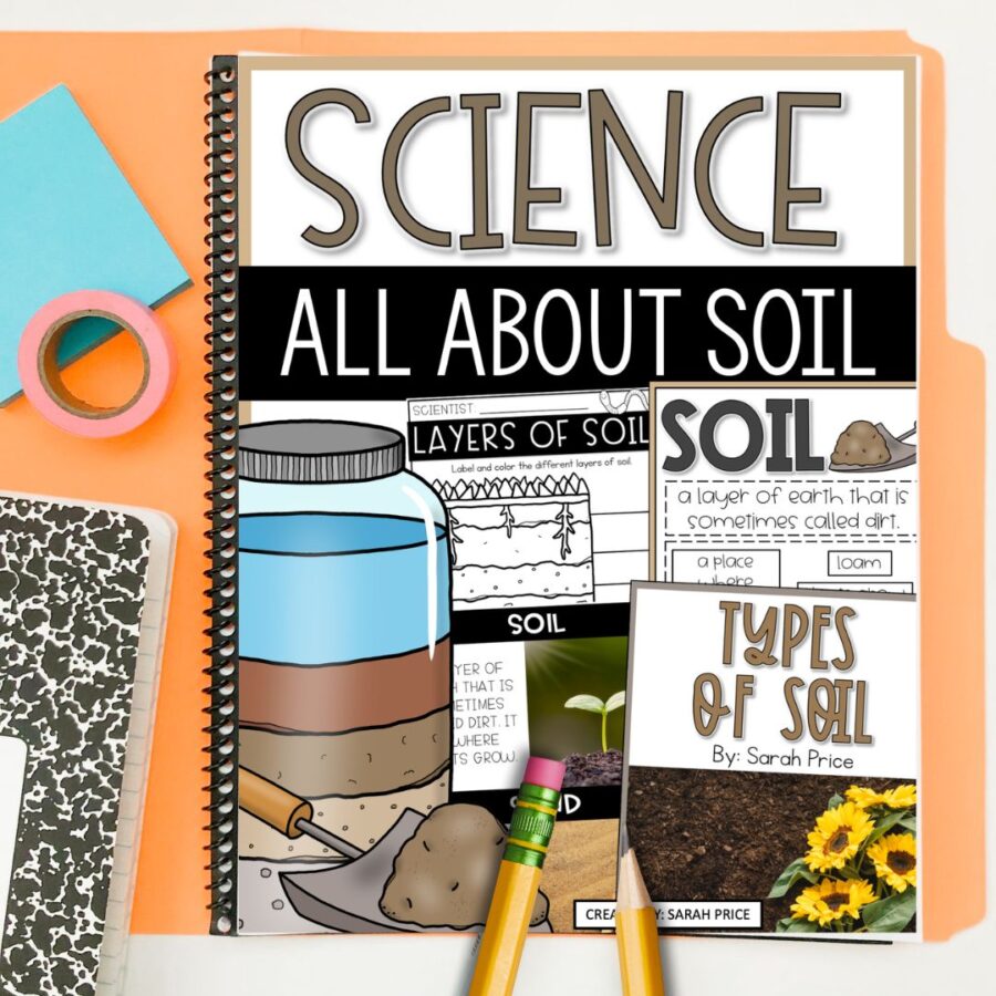 7 Soil Activities For Kids They Will Love - Priceless Ponderings