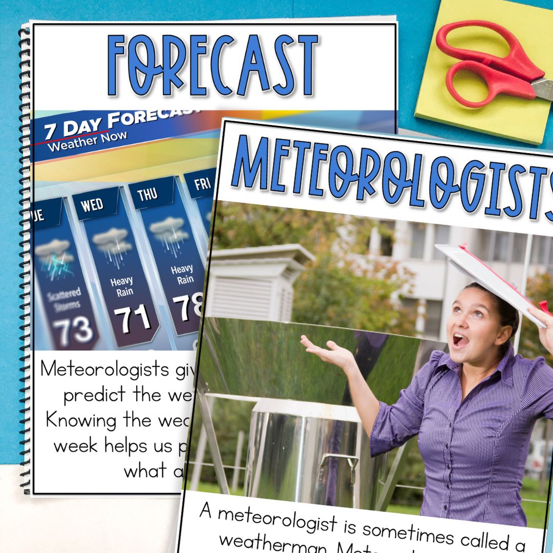 Amazing Weather Activities For Kids - Priceless Ponderings