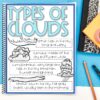 Fun Activities To Teach Kids About Types Of Clouds - Priceless Ponderings