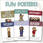 Public Officials & Government Leaders Activities | 2nd And 3rd Grade ...