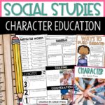 2nd Grade Social Studies Full Year Curriculum | Worksheets Lesson Plans ...