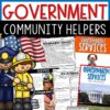 2nd Grade Social Studies Worksheets | Community Helpers Activities ...