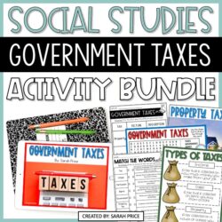 Public Officials Worksheets And Digital Activities | 2nd & 3rd Grade ...