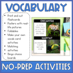 Life Science Interactive Notebook & Labs BUNDLE | Life Cycles Plants ...