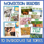 Life Science Interactive Notebook & Labs BUNDLE | Life Cycles Plants ...