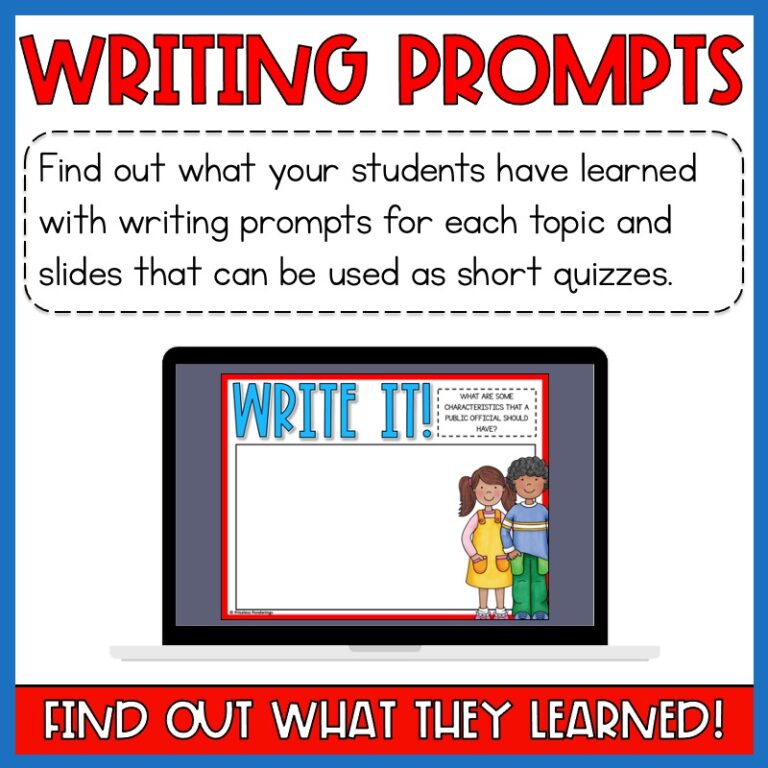 Government Public Officials Digital Activities | Google Slides For ...