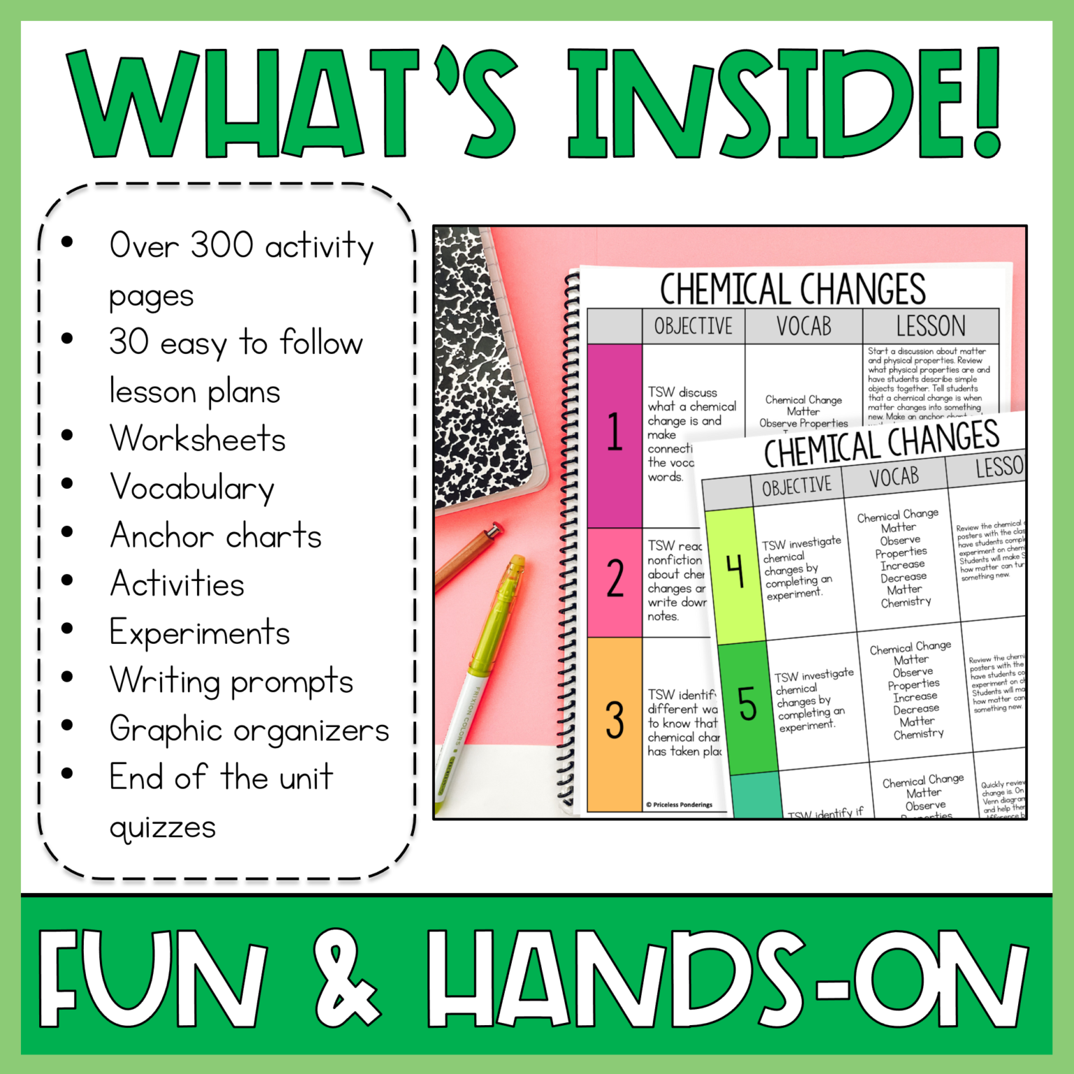 2nd & 3rd Grade Digital Science Activities & Lessons - Google Slides ...