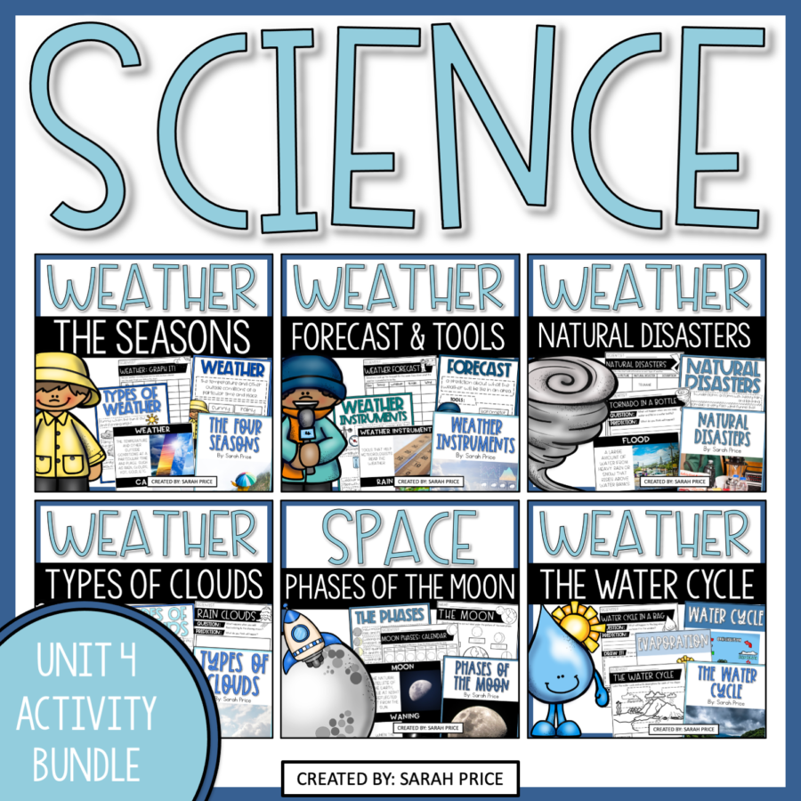 2nd & 3rd Grade Digital Science Activities & Lessons - Google Slides ...