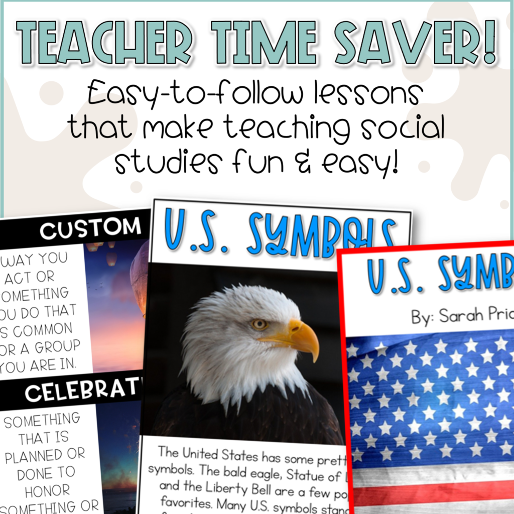 US & TEXAS Symbols - United States Of America Digital Activities ...