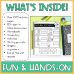 2nd Grade Social Studies Full Year Curriculum | Worksheets Lesson Plans ...