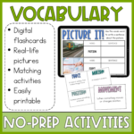2nd & 3rd Grade Digital Bundle Earth Science | Physical Science ...