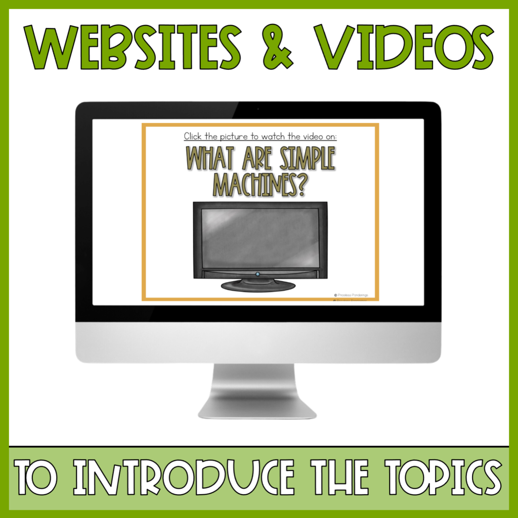 2nd & 3rd Grade Digital Bundle Earth Science | Physical Science ...