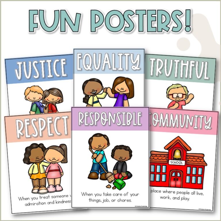 Good Citizenship Activities | Social Studies Lesson Plans And ...