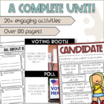 Mock Election Voting Activities | Student Government - Priceless Ponderings