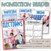 Mock Election Voting Activities | Student Government - Priceless Ponderings