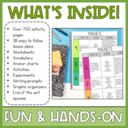 2nd & 3rd Grade Digital Bundle Earth Science | Physical Science ...