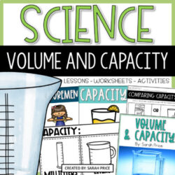 2nd Grade And 3rd Grade Science Interactive Notebook FULL YEAR BUNDLE ...